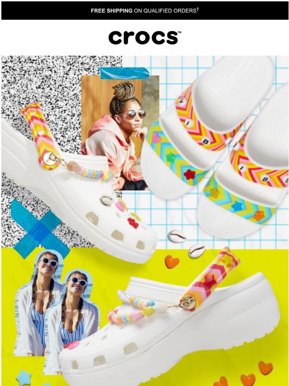 Crocs: All the 90's nostalgia, need we say more? | Milled