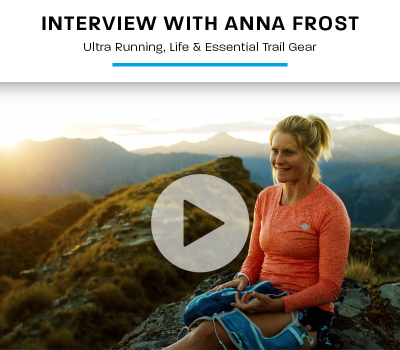 Ultimate Direction: Anna Frost Interview: Ultra Running, Life ...