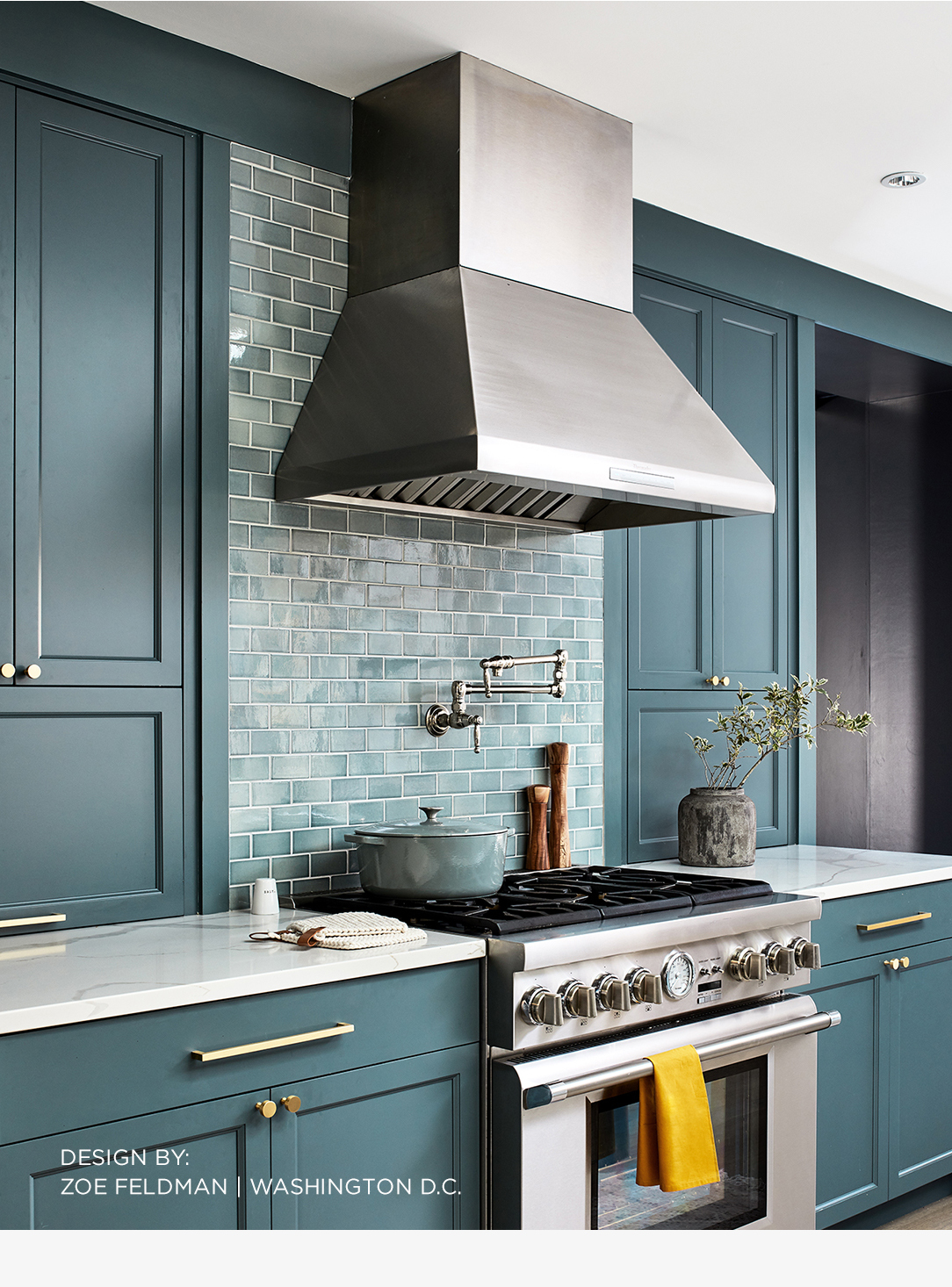 Waterworks: Handcrafted Ceramic Tile: Architectonics | Milled