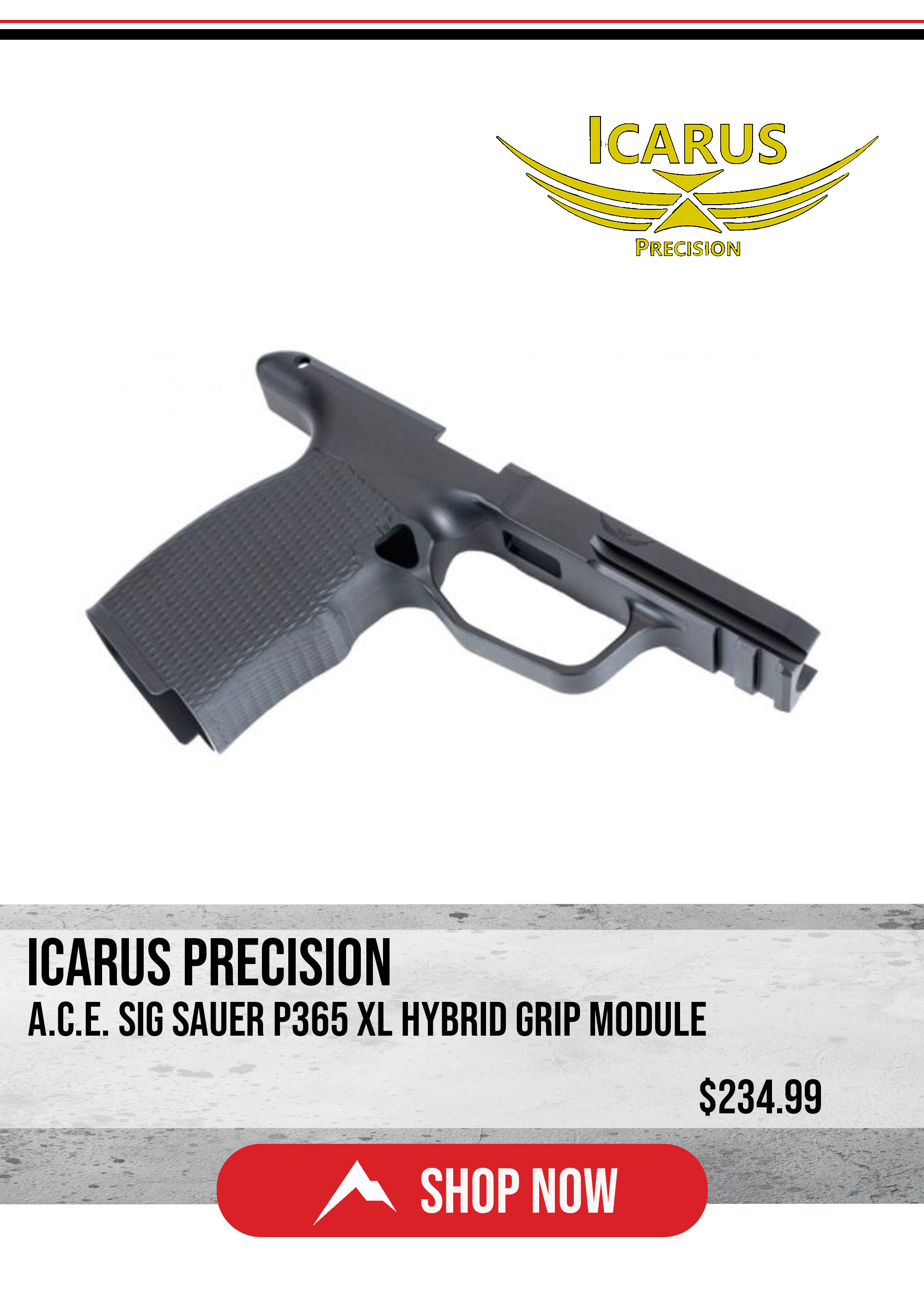 Rainier Arms: Rainier Arms Spotlight: Icarus Precision | Milled