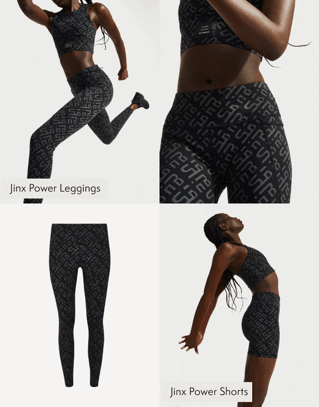 Sweaty Betty: MAJOR new arrivals | Milled