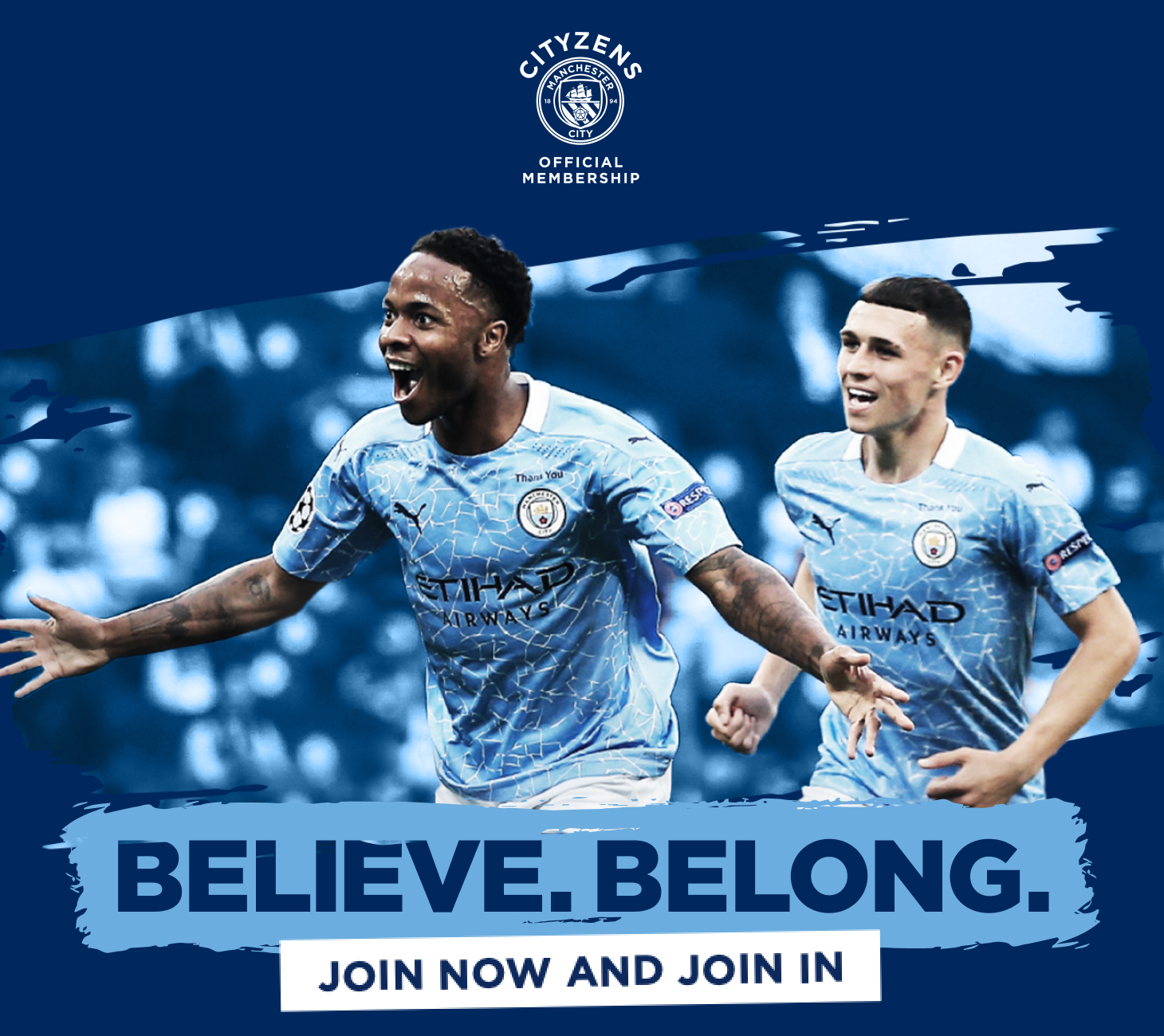 Manchester City: Cityzens Official Memberships now available! | Milled
