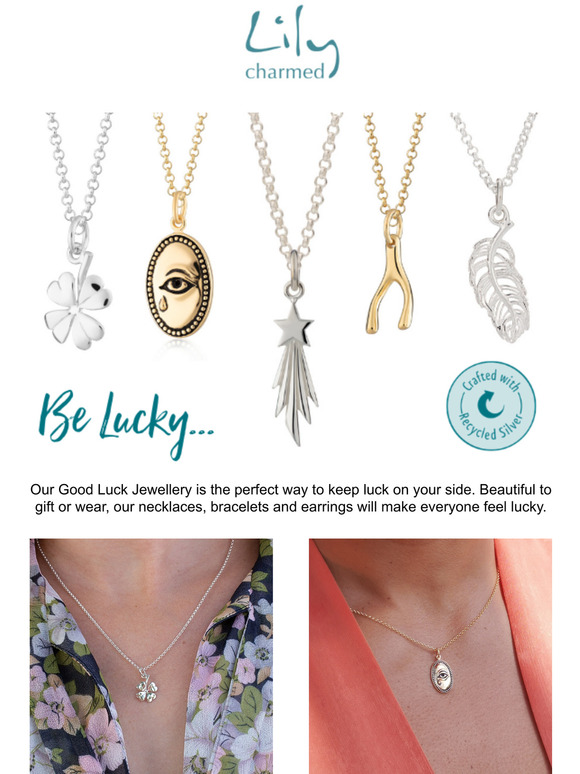 Lily Charmed: Charm Designs to Make Everyone Feel Lucky | Milled