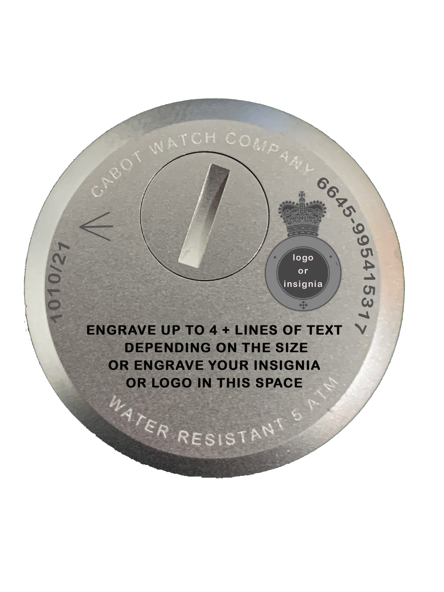 CWC: CWC NATOSTRETCH STRAPS | Milled