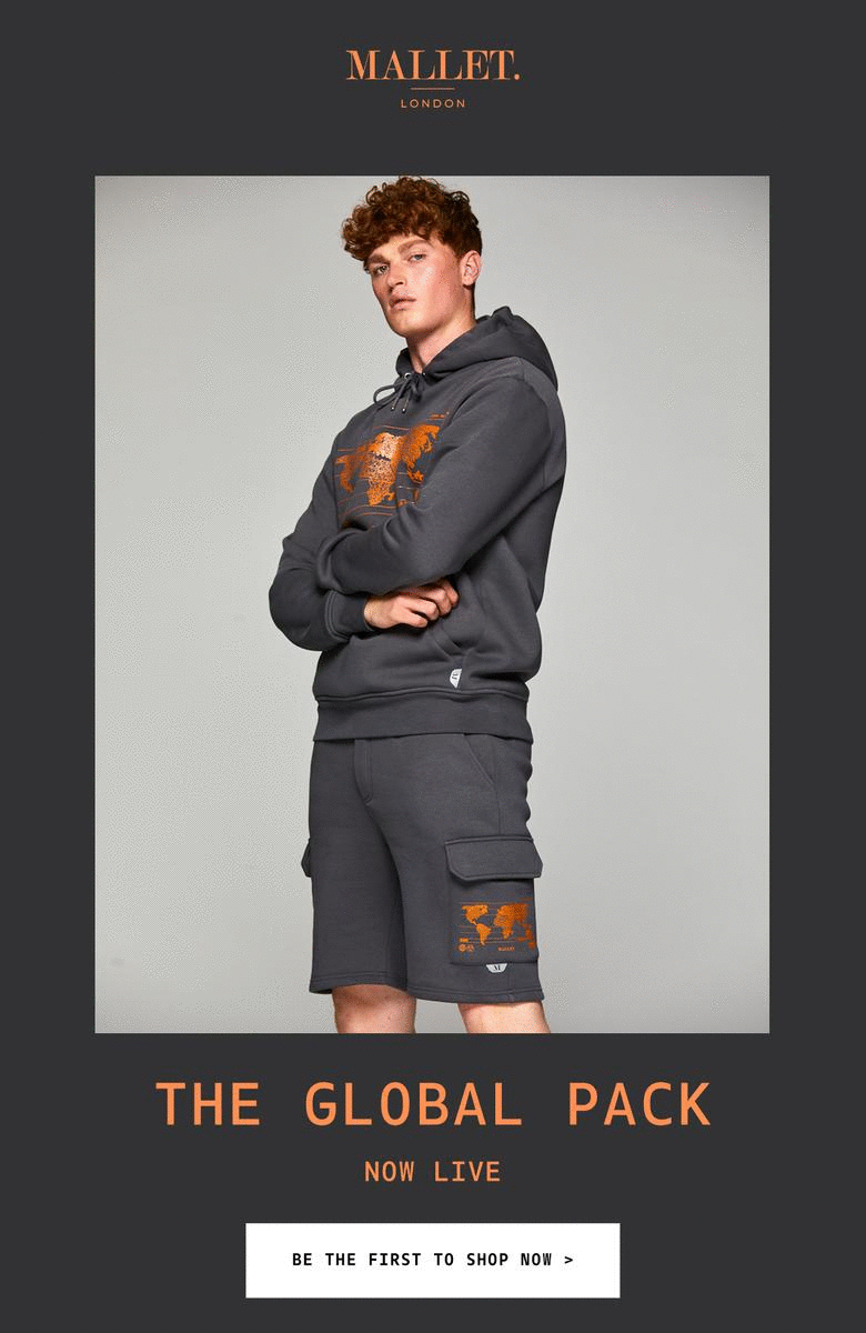 Mallet: THE GLOBAL PACK - NOW ONLINE | Milled
