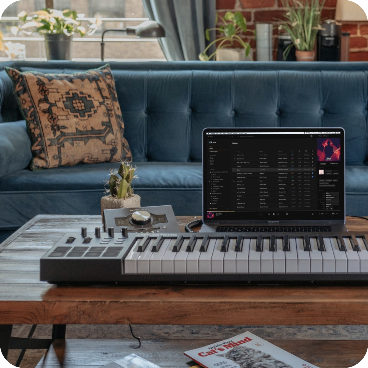 Platform: MIDI Boards 101 | Milled