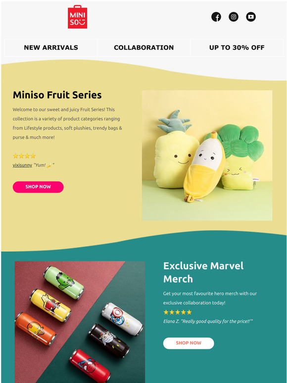 MINISO: Here's why these items are must-haves | Milled