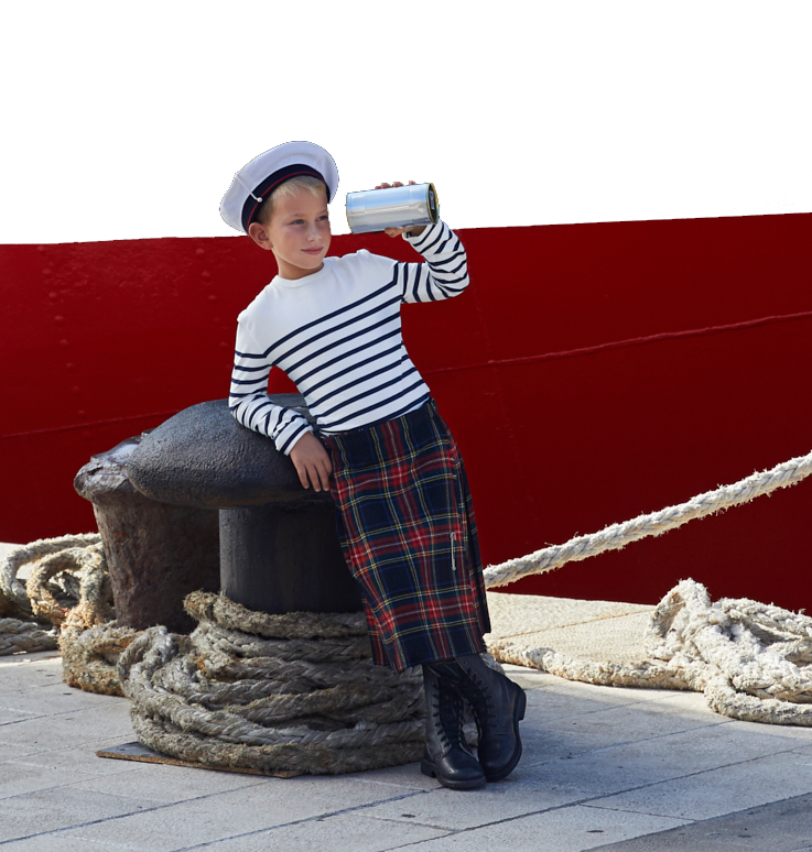 Jean Paul Gaultier: Les marins et Gaultier : une histoire qui dure ...