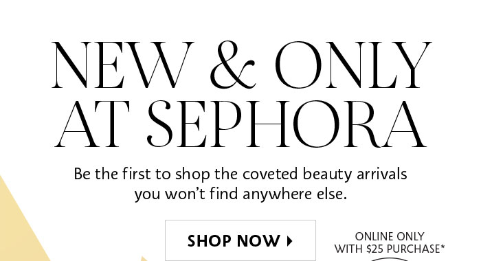 Sephora: Youve been waiting for this. This is ONLY available at Sephora ...