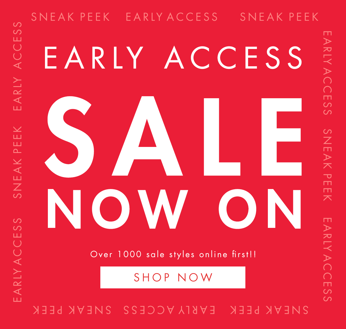 Lovisa: ONLINE ONLY - Exclusive Sale | Milled