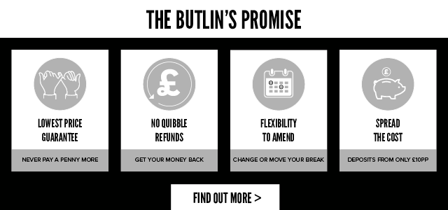 Butlin's: 90s Reloaded - new weekender just announced! | Milled