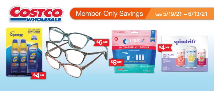 Costco: Starting Today, 5/23/21! Receive a Costco Shop Card with ...