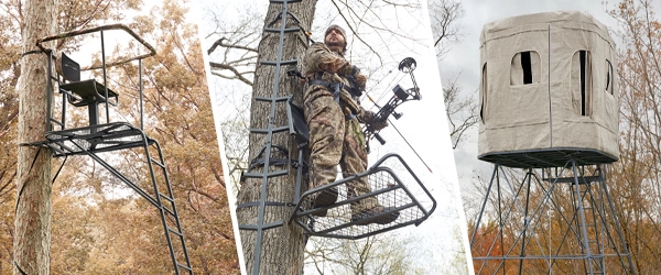 Sportsman's Guide: Just ArrivedNEW Bolderton Outlander 360 Ladder Stand ...