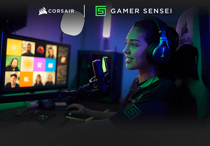 Corsair: GET GOOD: Learn how to take your game to the next level ...