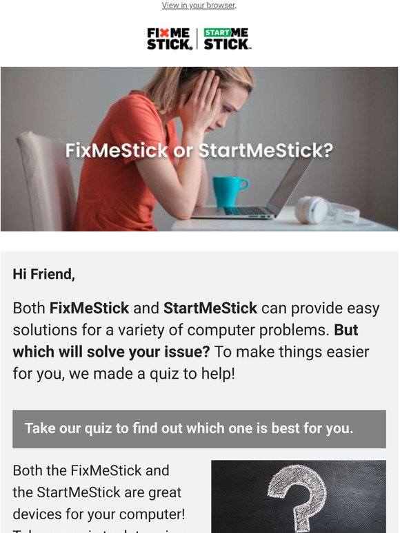 FixMeStick: FixMeStick or StartMeStick, which one is best for you? | Milled