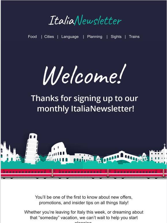 ItaliaRail: Welcome to the ItaliaRail community! | Milled