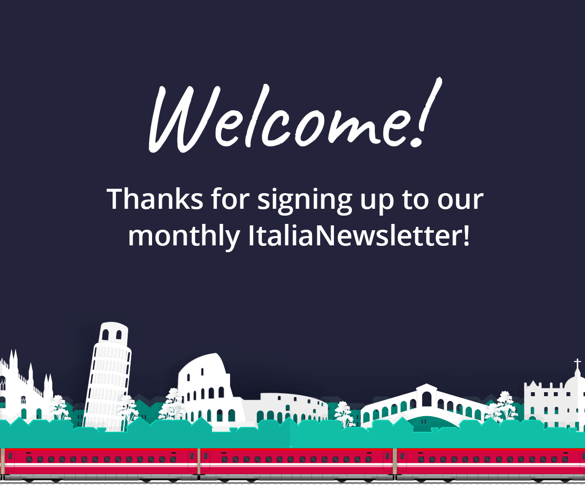 ItaliaRail: Welcome to the ItaliaRail community! | Milled