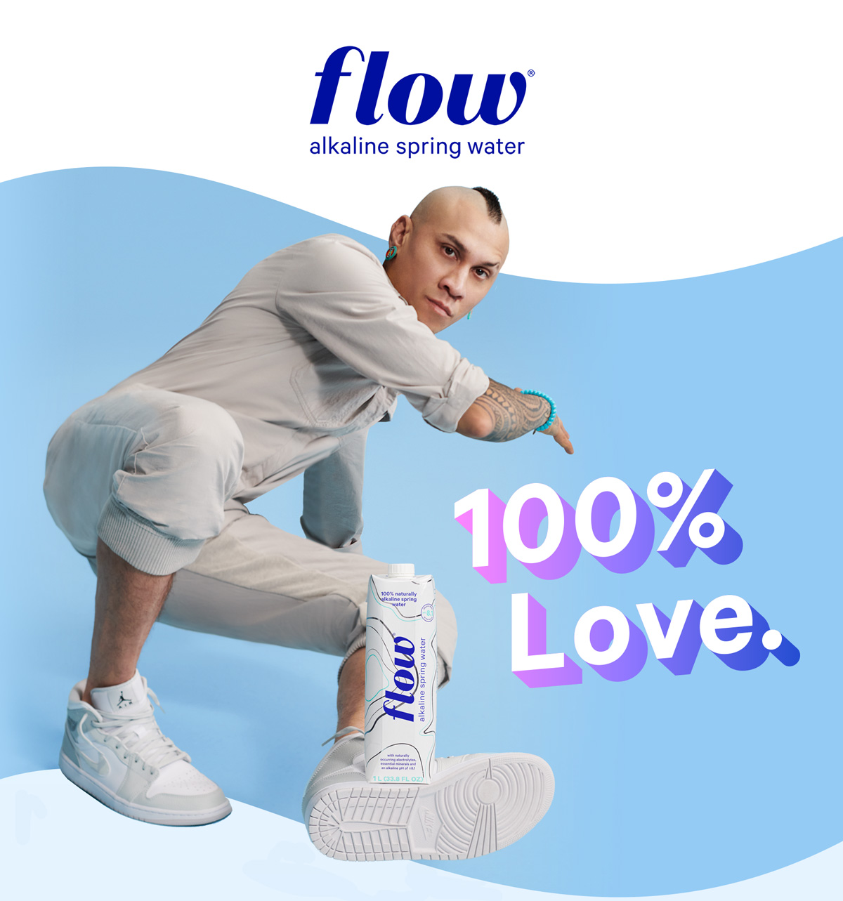 Flow Hydration: How Taboo Nawasha feels about Flow. | Milled