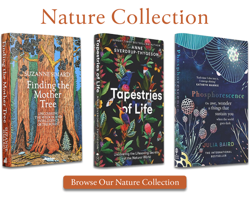 Blackwell's: The Natural World in all its Awesome Glory | Milled