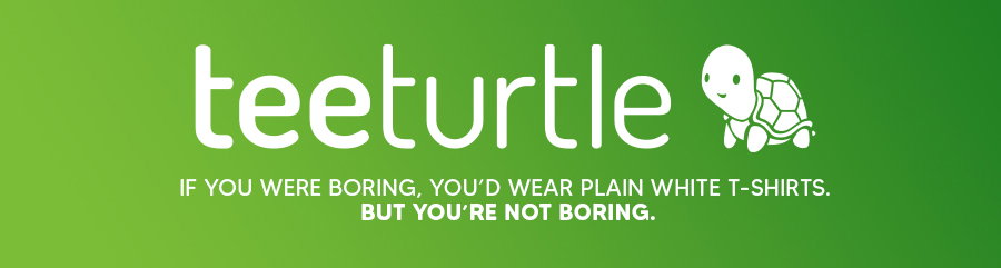 TeeTurtle: 4 NEW Disney T-Shirts!! | Milled