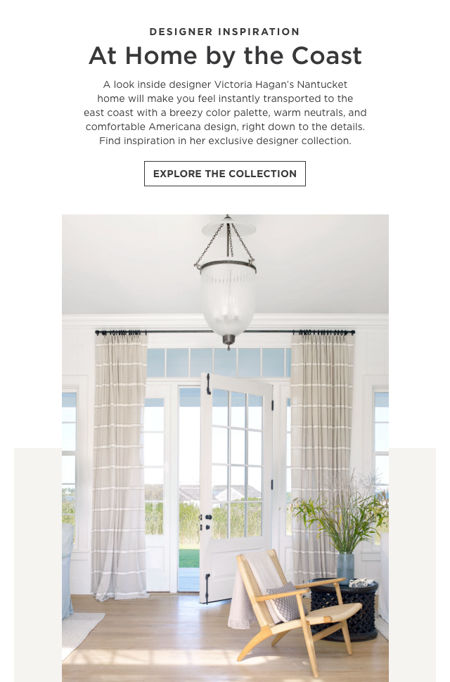 The Shade Store: At Home with Designer Victoria Hagan | Milled