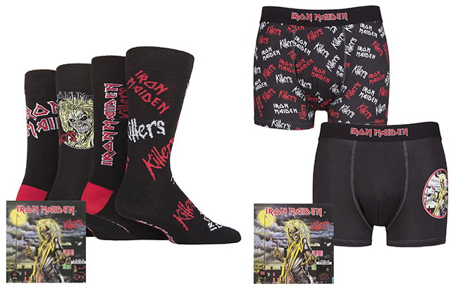 Sock Shop: Calling all metalheads (and toes) | Milled