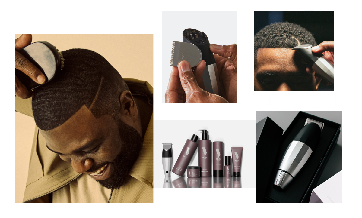 Bevel: World's Most Advanced Trimmer | Milled