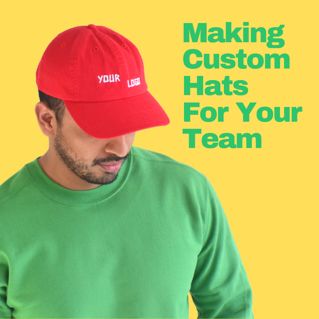 CapBeast: CapBeast's guide to making custom hats for your team | Milled