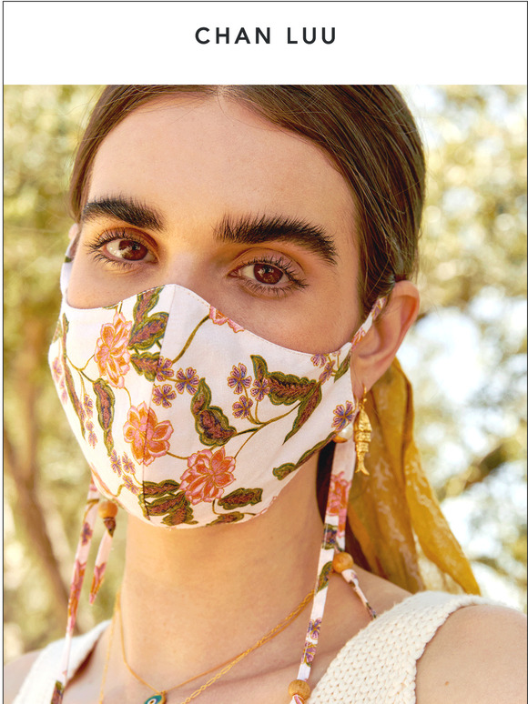 Chan Luu: LAST DAY: A Bandana That Does Good | Milled