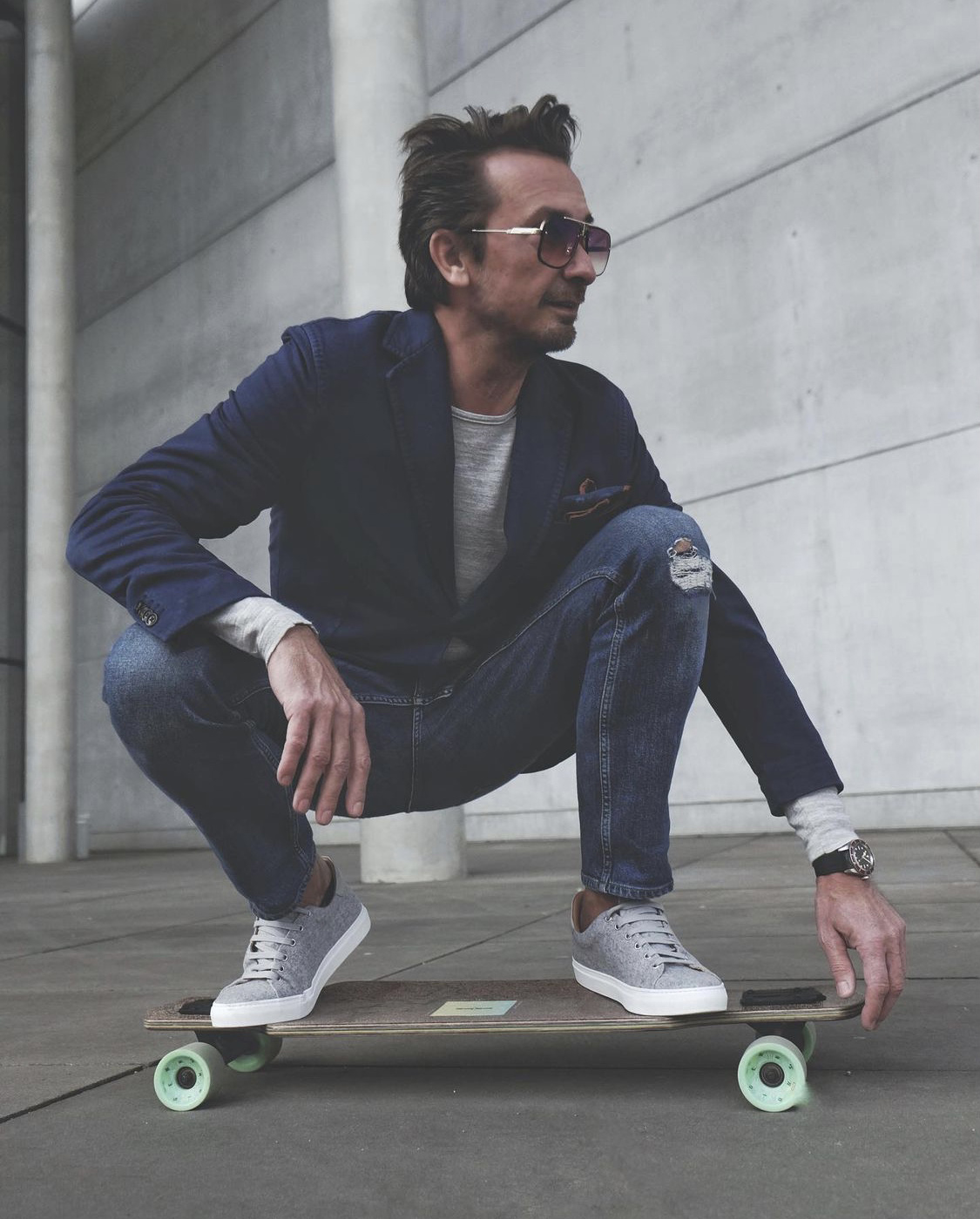 MONACO DUCK: Vielseitig stylisch! | Milled