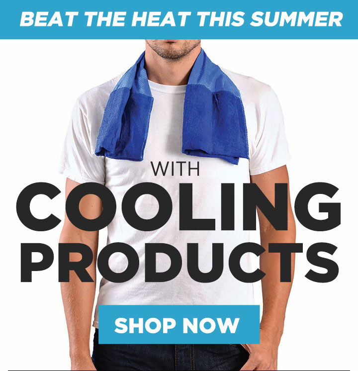 ConstructionGear: Beat the heat this Summer with Cooling Products | Milled