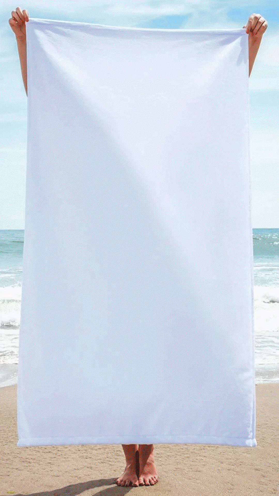 Culture Studio: Sublimated Beach Towels | Milled