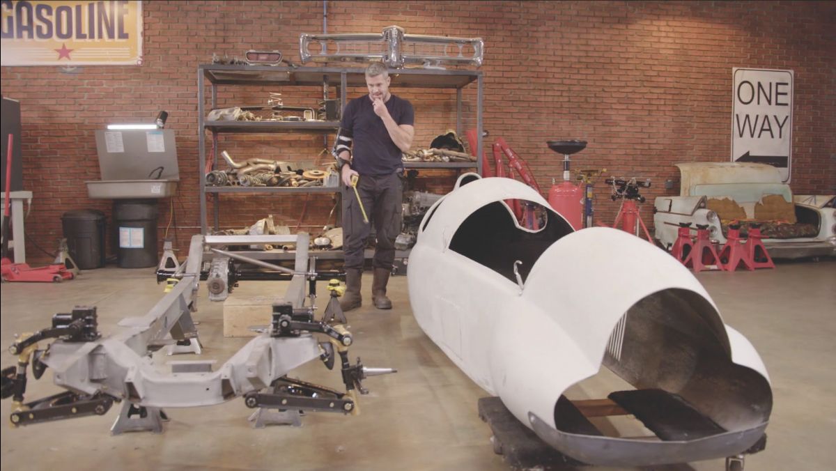 Haynes: Haynes & Ant Anstead Build A Special | Milled