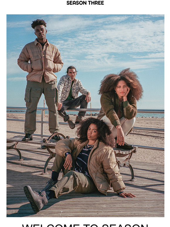 Season Three: Welcome to Season Three + 10% Off Your First Purchase ...