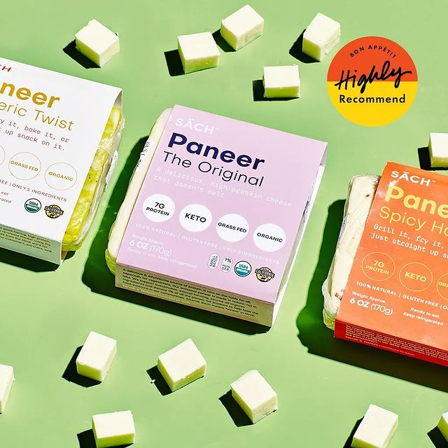 Sach Foods: What makes us different? | Milled