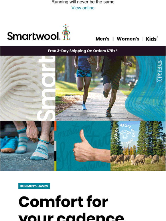 SmartWool: Get our best running gear before its gone | Milled