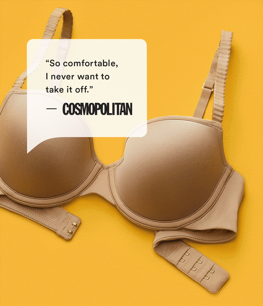 ThirdLove: I literally gasped when I put it on. | Milled
