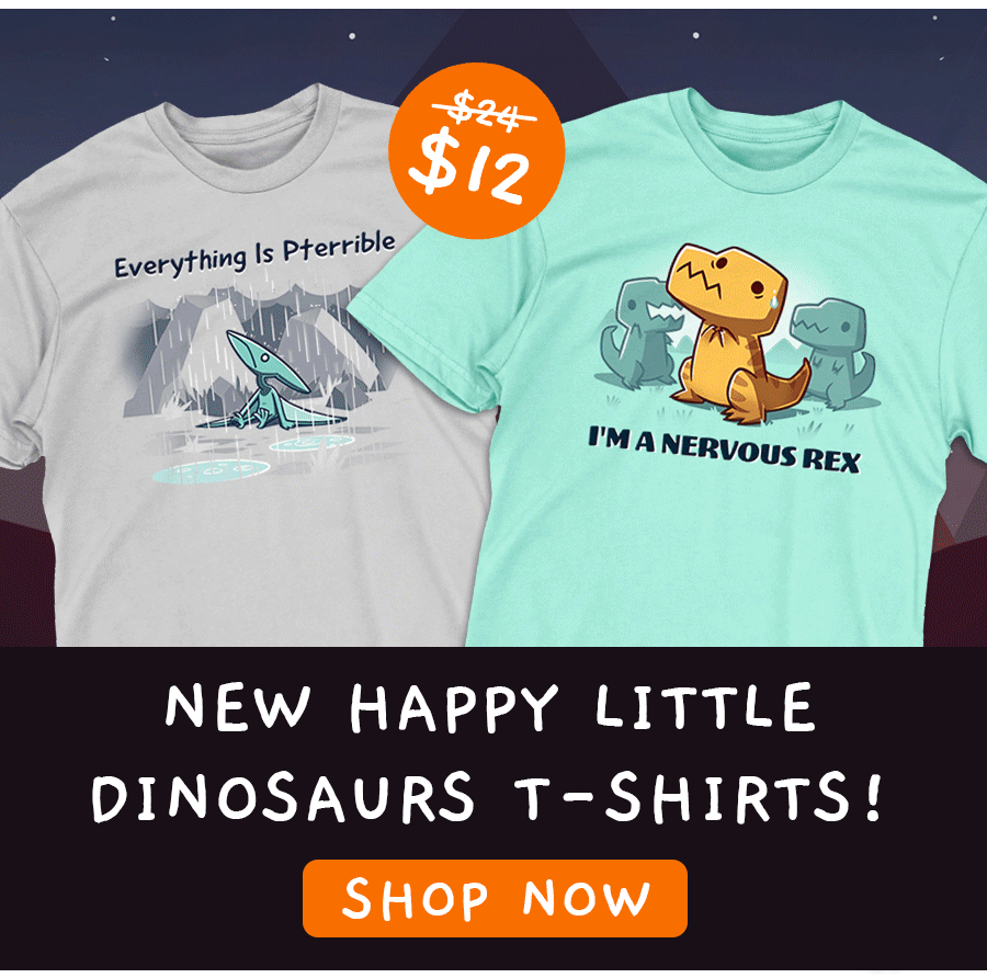 TeeTurtle: Happy Little Dinos + NEW Expansion are HERE! | Milled