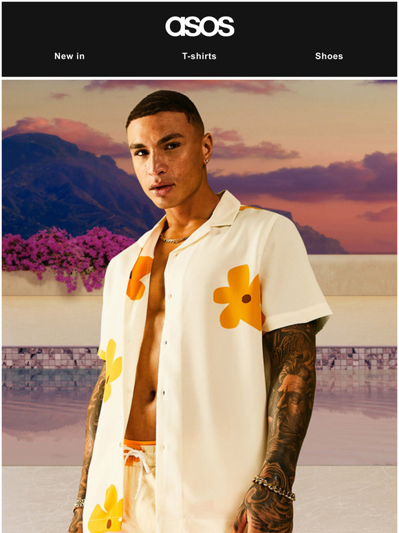 ASOS: Two-pieces: choose your duo | Milled