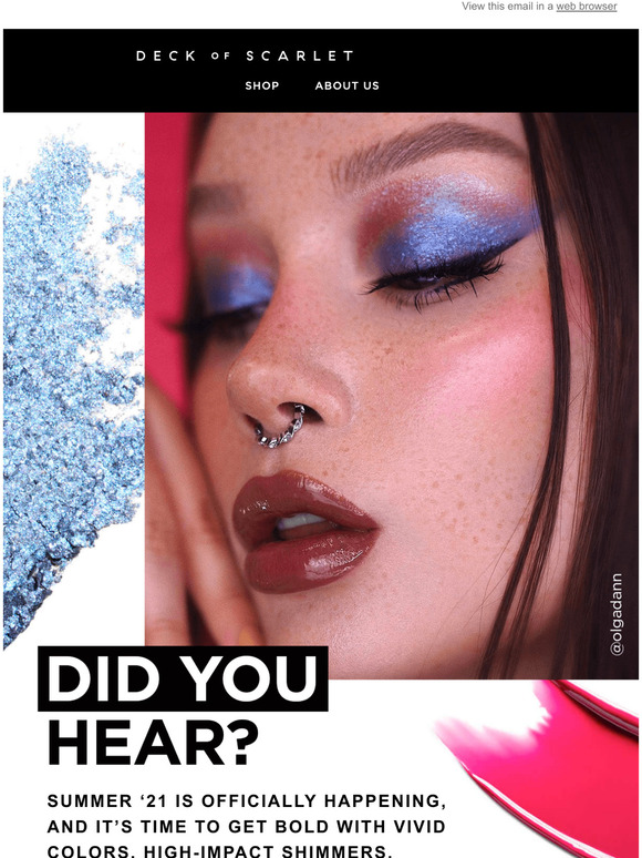 Deck of Scarlet: Summer isnt the only thing getting lit | Milled