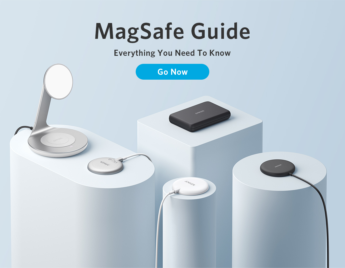 Anker: All The Secrets of MagSafe | Milled