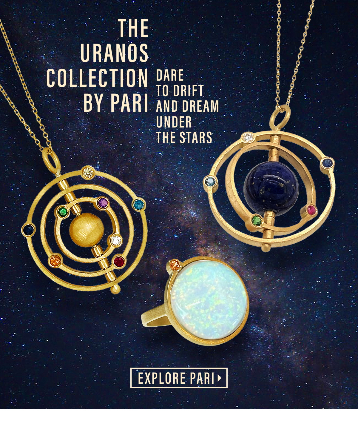 Pari fine jewels store