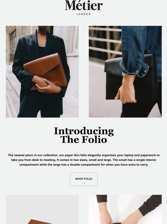 Métier: Introducing The Folio & Our Tour Through London Gallery Weekend ...