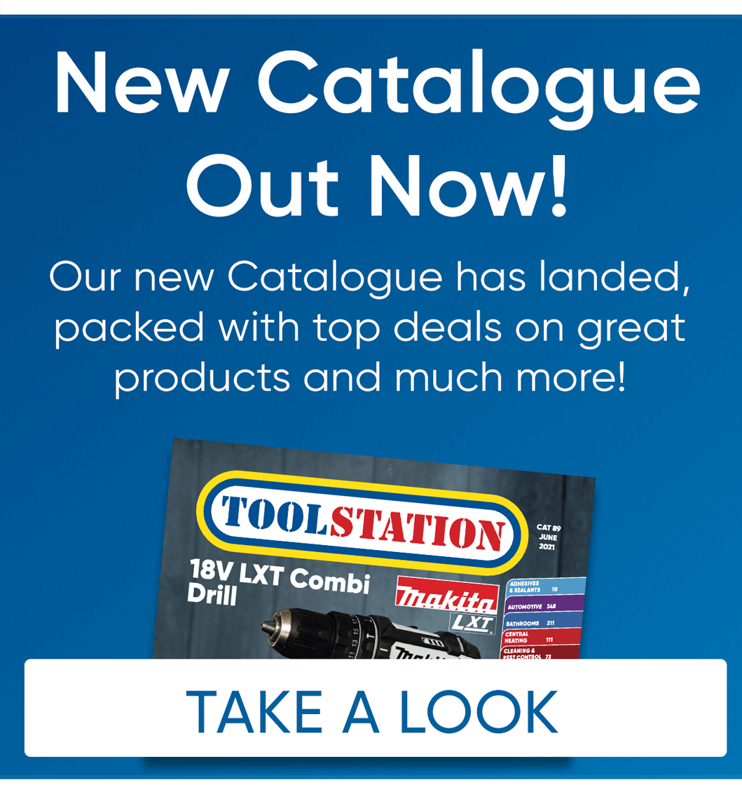 Toolstation: New Catalogue Out Now | Milled
