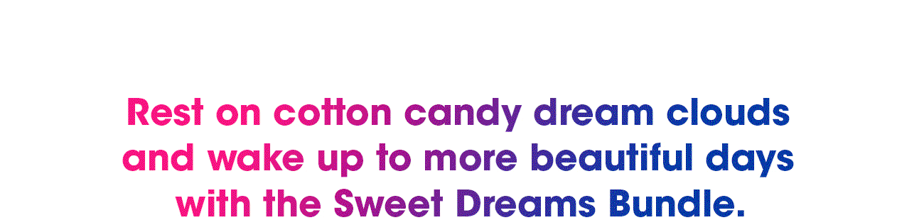 Obvi: Rest on Clouds of Cotton Candy | Milled