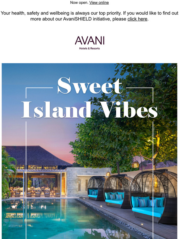 Avani Hotels & Resorts: Splash out in style at the all-new Avani ...
