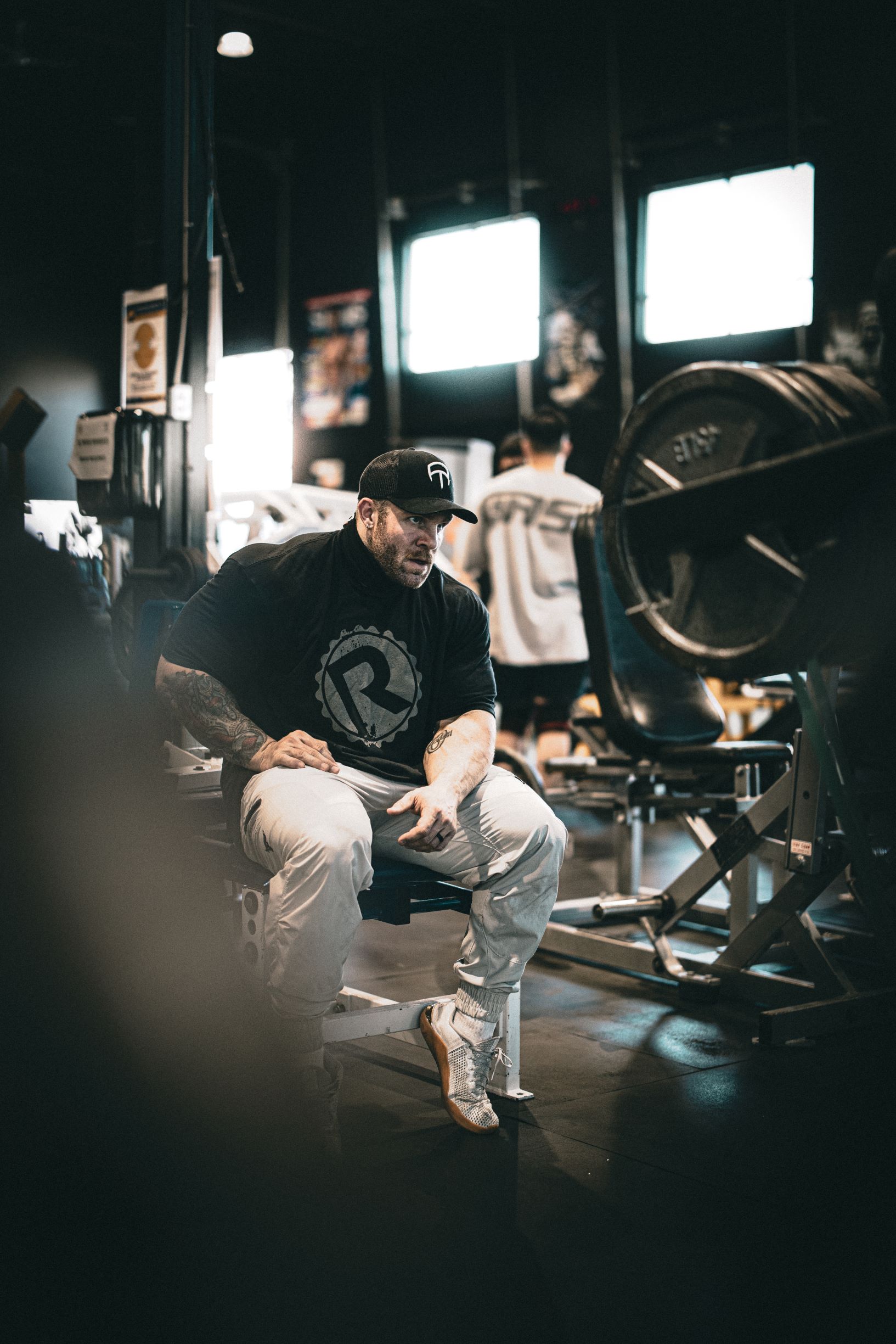 Raw Nutrition: Welcome IFBB Pros Iain and Melissa Valliere! | Milled