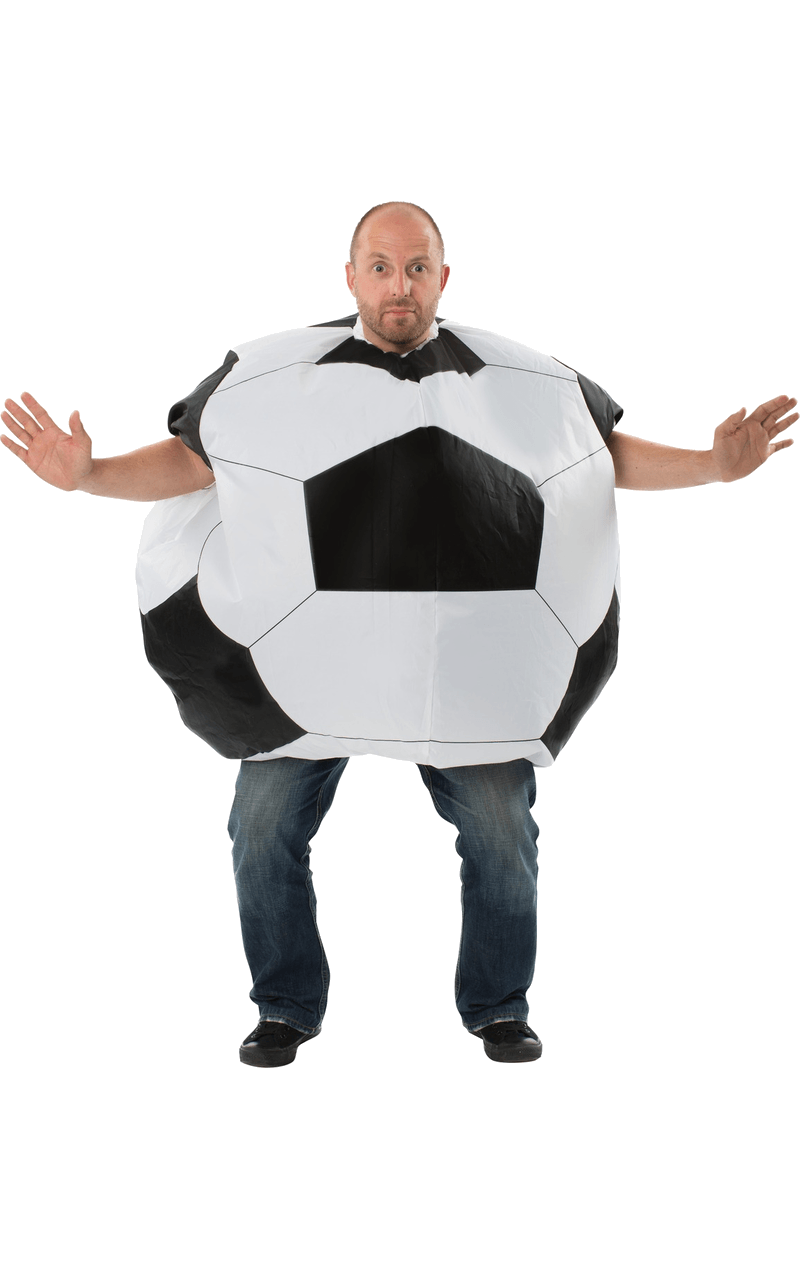 Angels Fancy Dress: Football themed costume ideas to cheer on your team ...