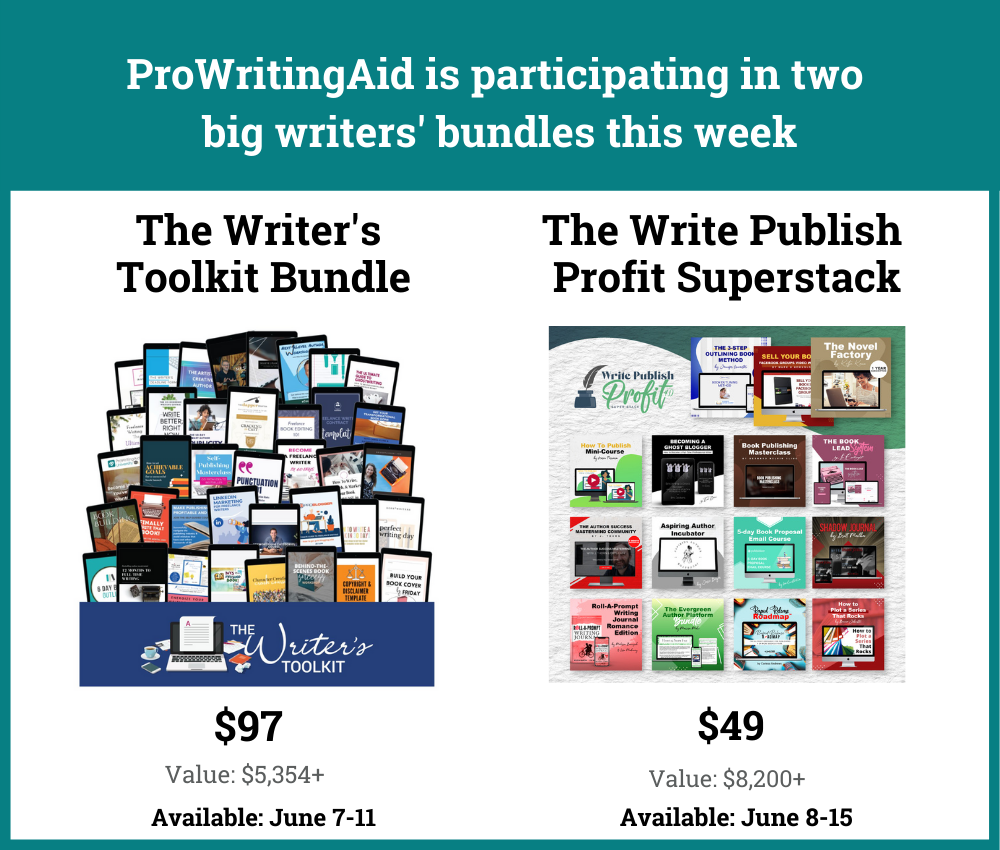 ProWritingAid: Get over $5000 in writing resources for $49 with these ...
