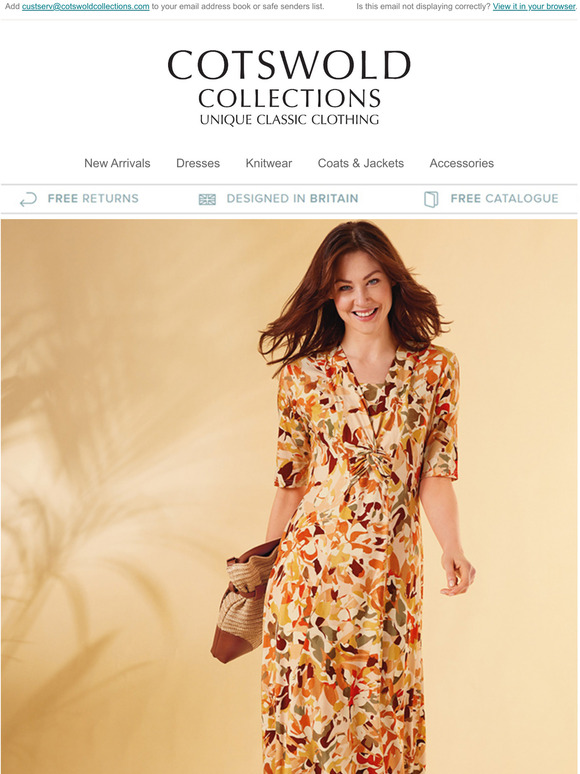 Cotswold Collections: Dresses to Impress... | Shop Now! | Milled